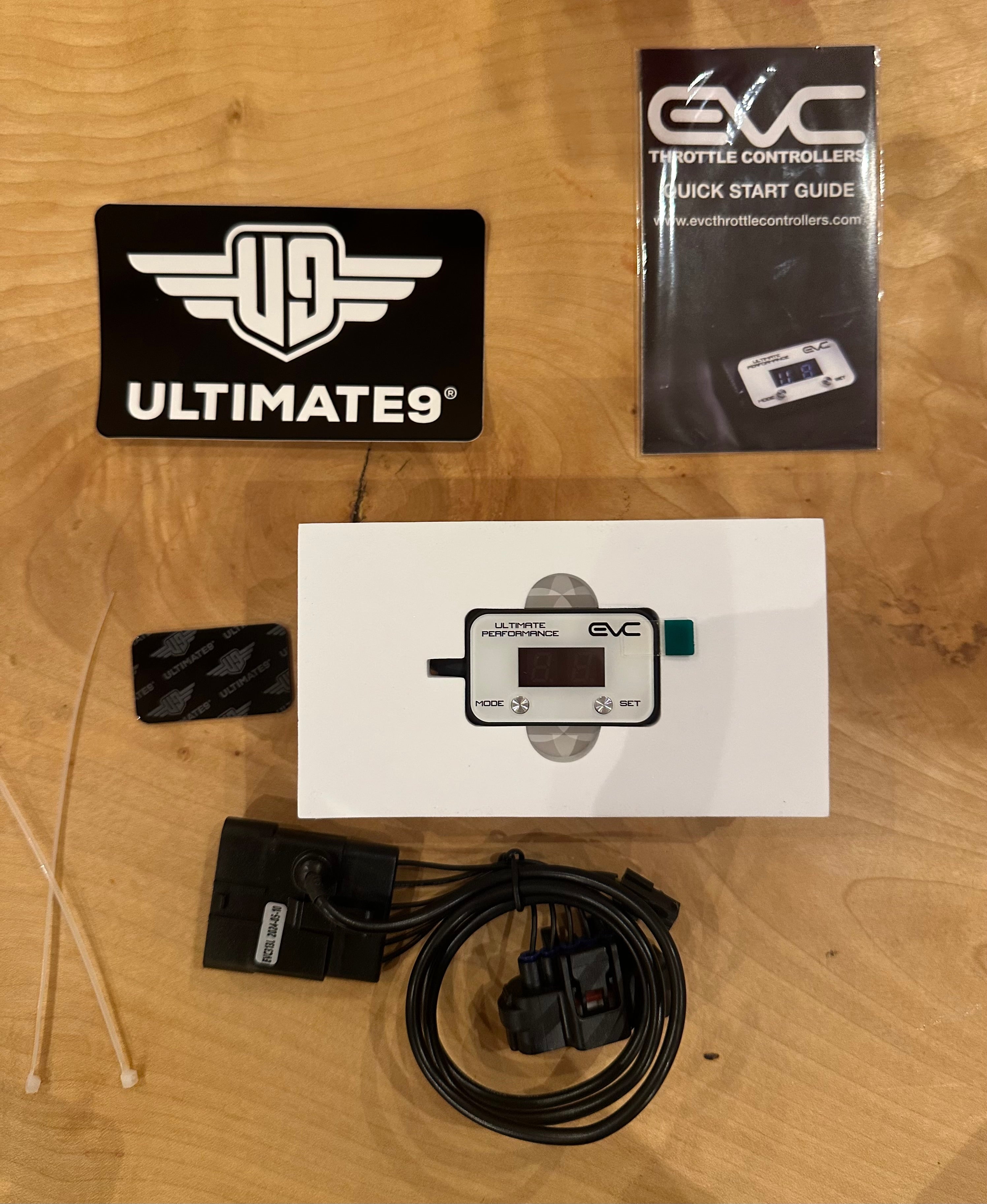 Throttle Control Enhancement – Truckrest